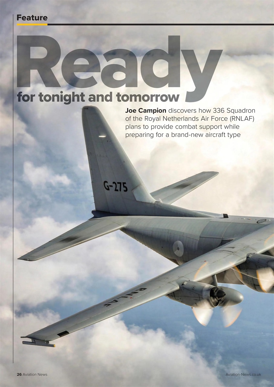 Aviation News Magazine Subscriptions and March 2024 Issue | Pocketmags