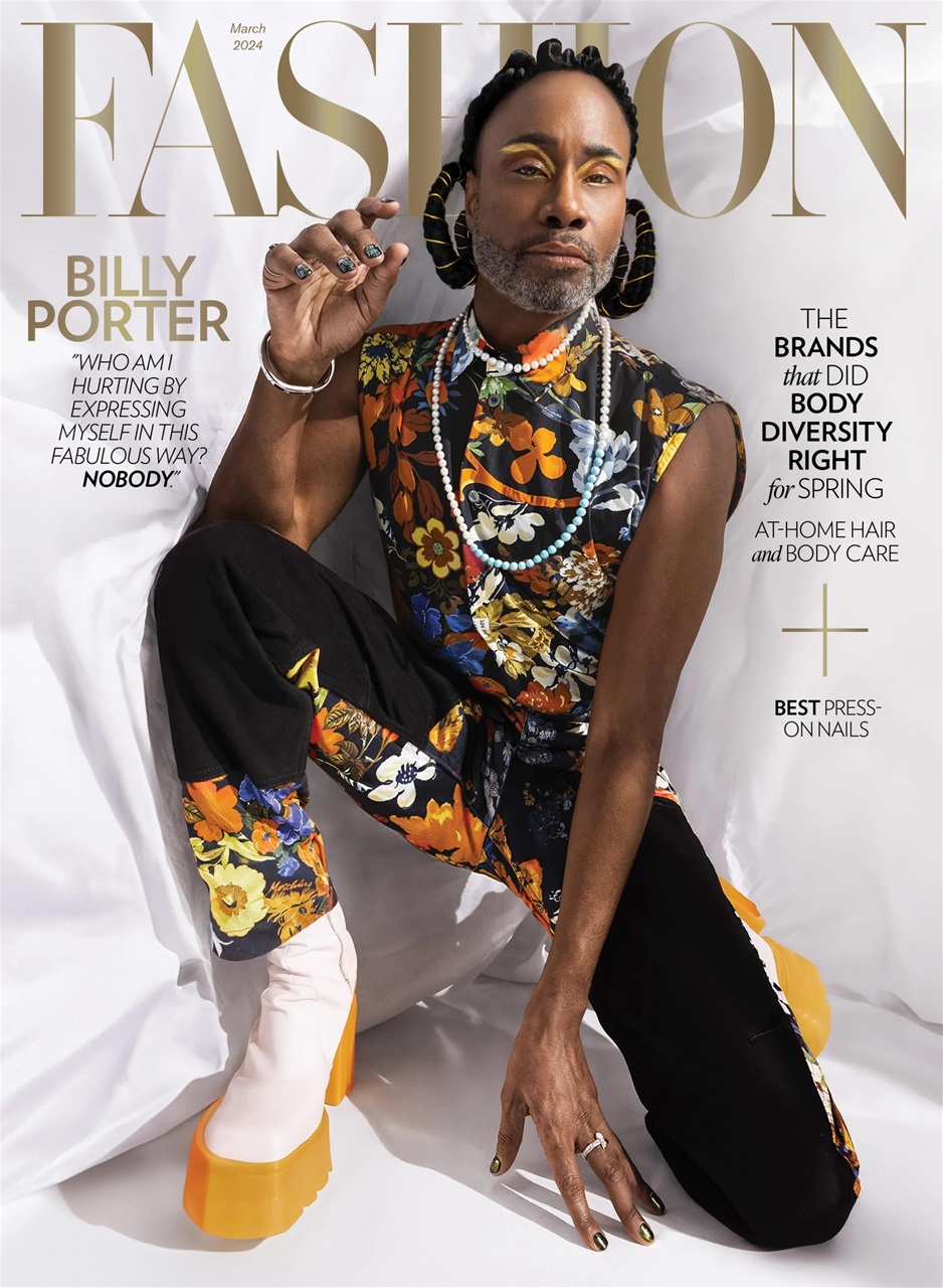 Fashion Magazine Subscriptions and March 2024 Issue | Pocketmags
