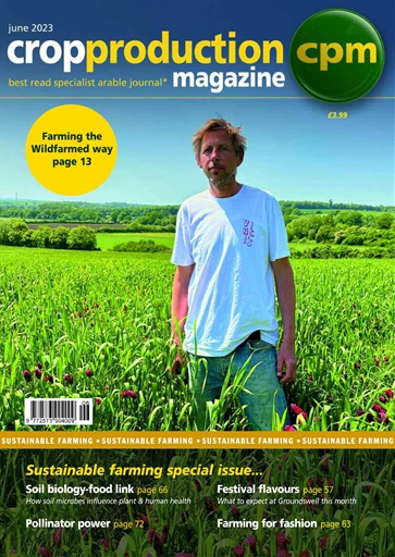 Crop Production Magazine - June 2023 Back Issue