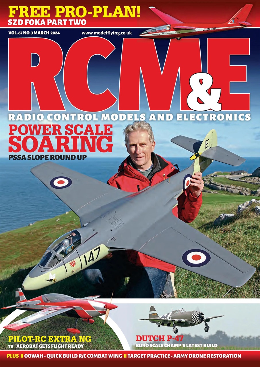 RCM&E Magazine - March 2024 Retour à l'édition précédente