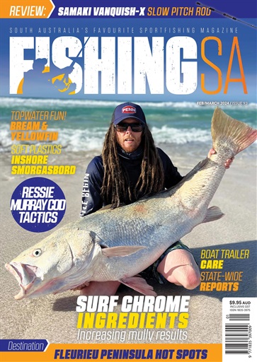 Fishing SA Magazine Subscriptions and Fishing SA Feb/Mar 2024 Issue ...