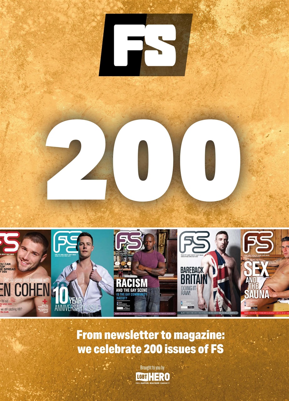 FS International Magazine - FS 200 Back Issue