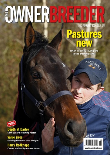 The Owner Breeder Magazine Subscriptions and February 2024 Issue ...