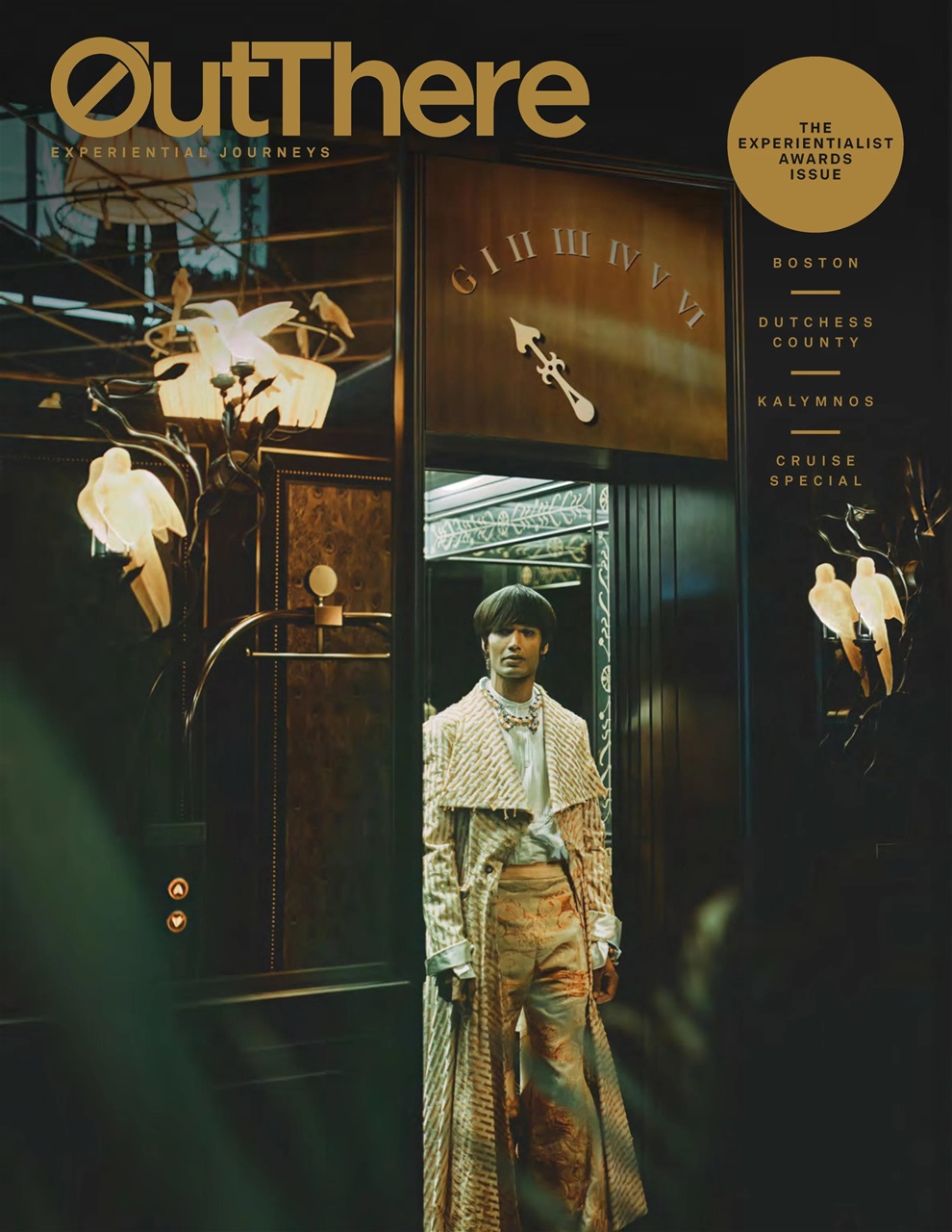 OutThere Magazine Subscriptions and #24 The Experientialist Awards Issue Issue