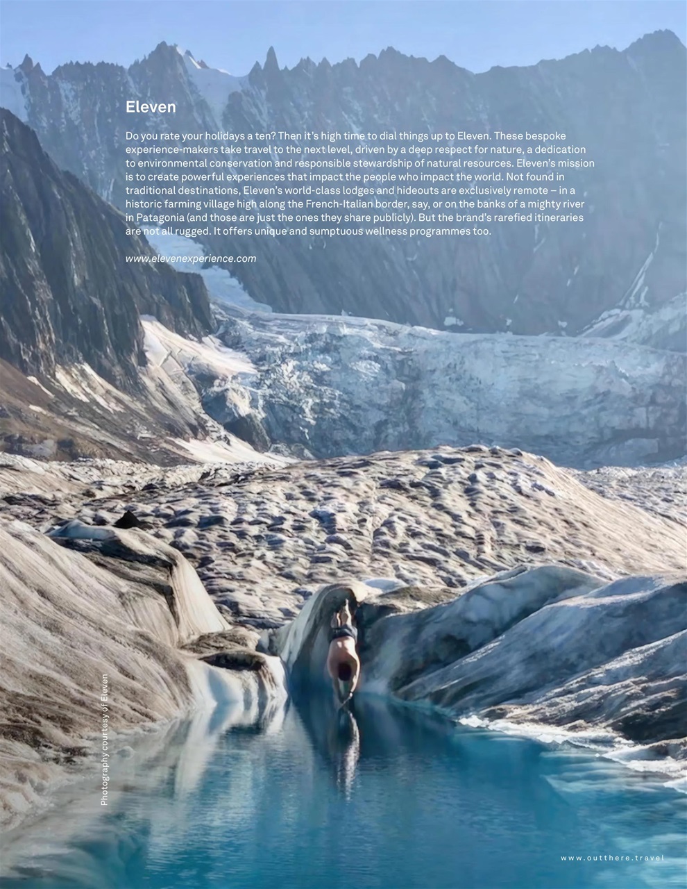 OutThere Magazine Subscriptions and #24 The Experientialist Awards ...