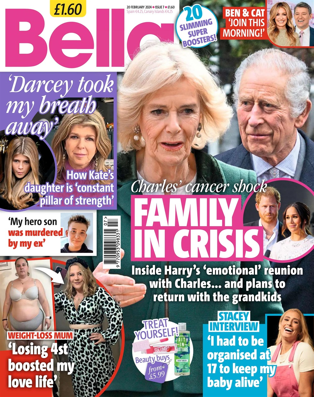 Bella Magazine - 20 February 2024 Back Issue