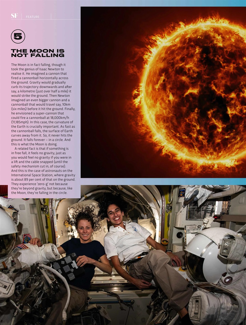 BBC Science Focus Magazine - February 2024 Vorige editie