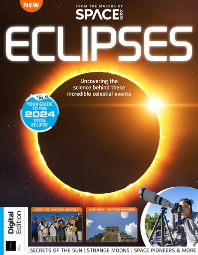 All About Space Bookazine - Space.com Presents: Eclipses First Edition ...
