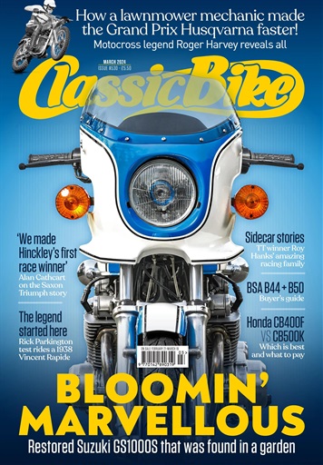 Classic Bike Back Issues | Pocketmags