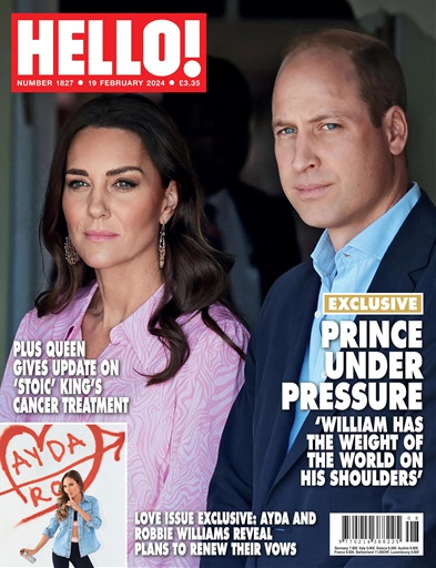 Hello! Magazine - 1827 Back Issue