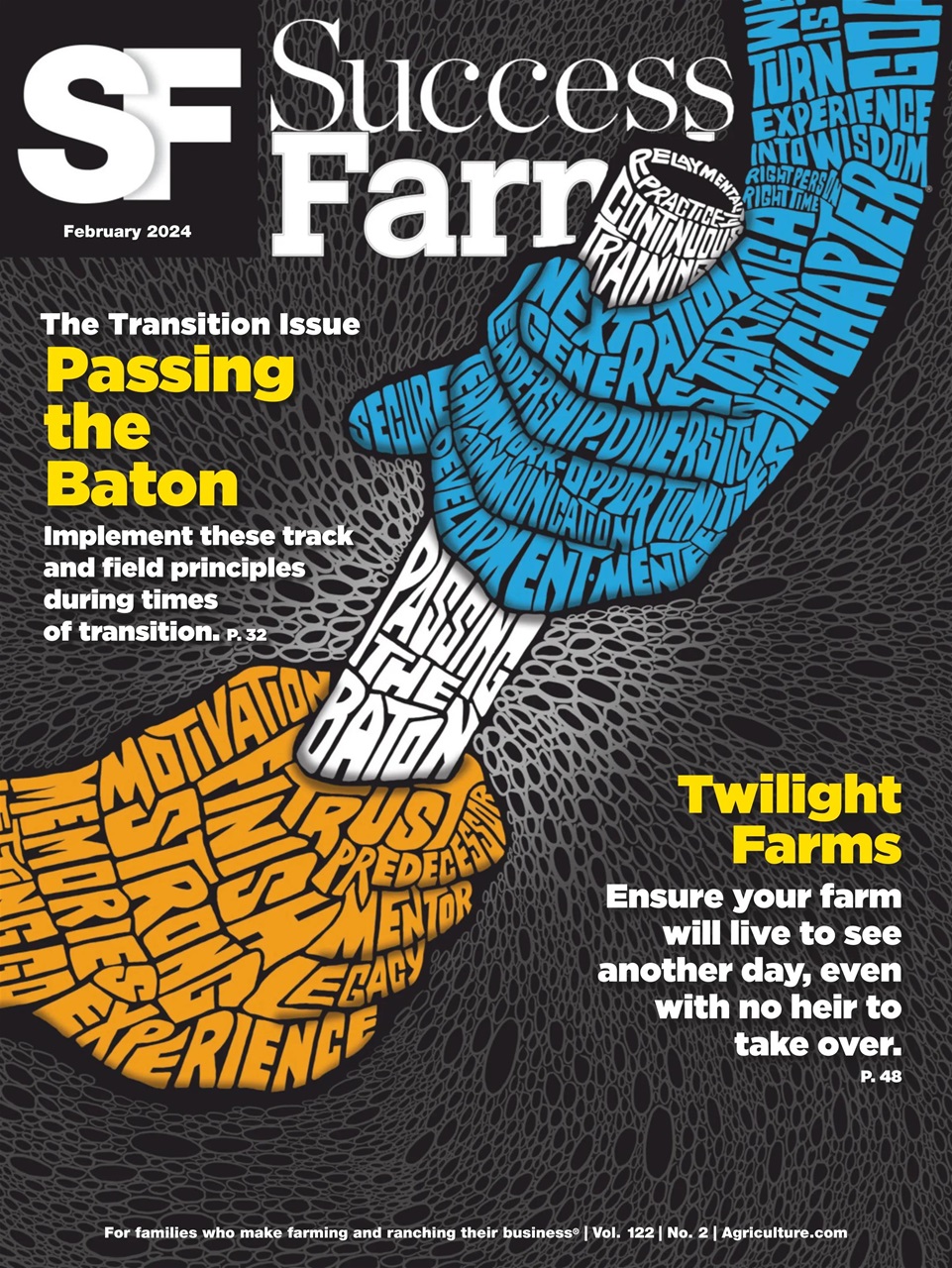 Successful Farming Magazine Subscriptions and February 2024 Issue ...