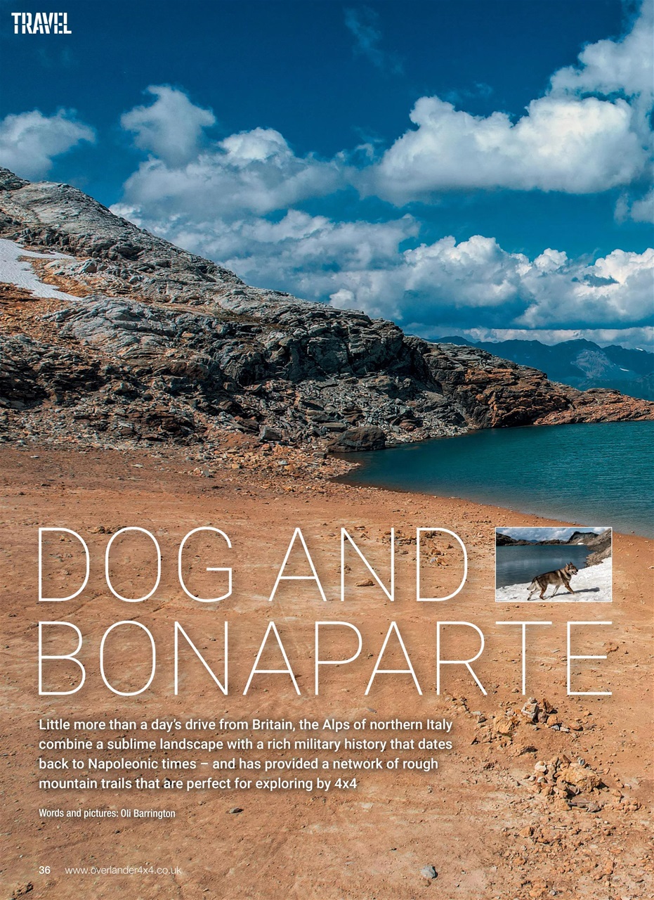 Overlander 4X4 Magazine - March 2024 Back Issue