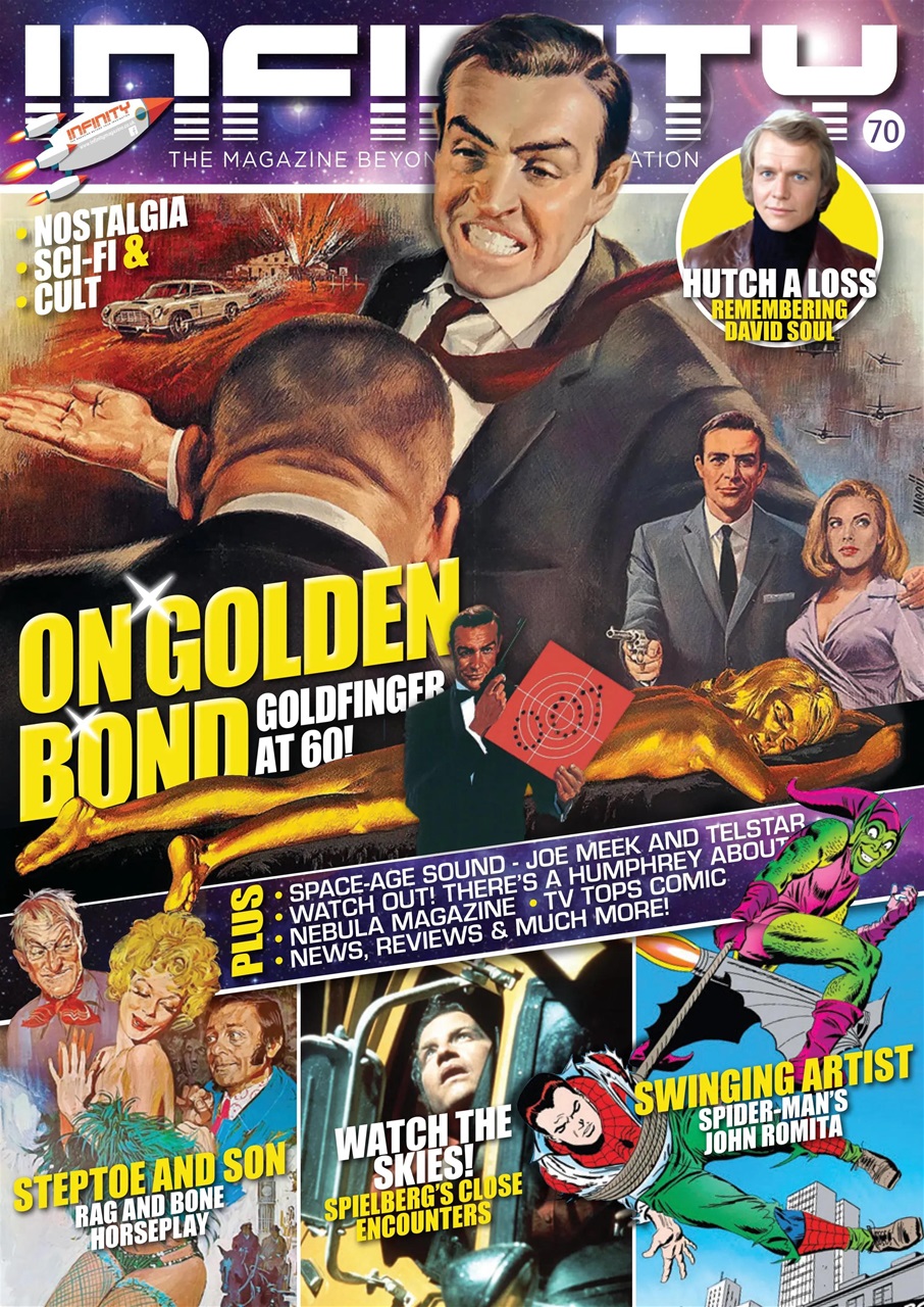 Infinity Magazine Subscriptions and Issue 70 Issue | Pocketmags