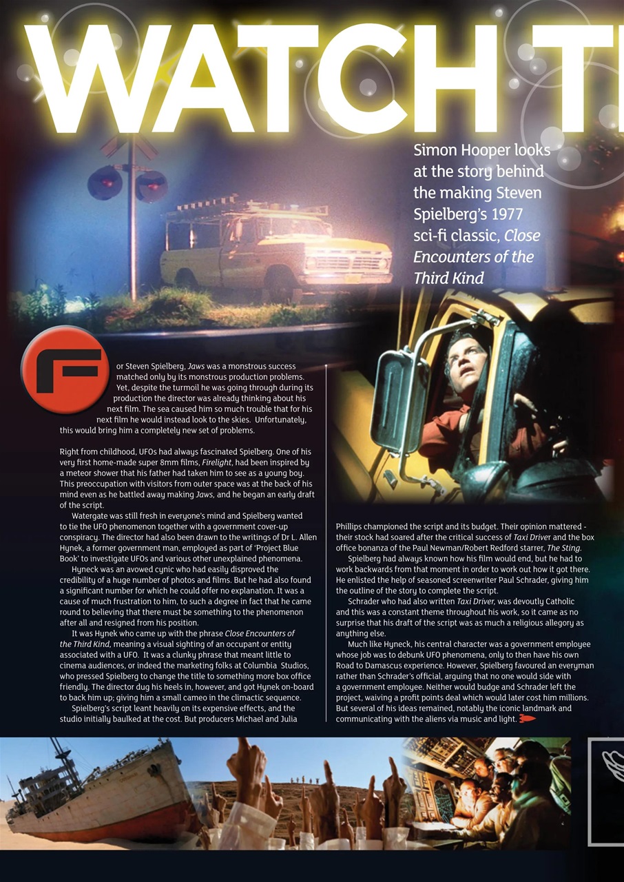 Infinity Magazine Subscriptions and Issue 70 Issue | Pocketmags