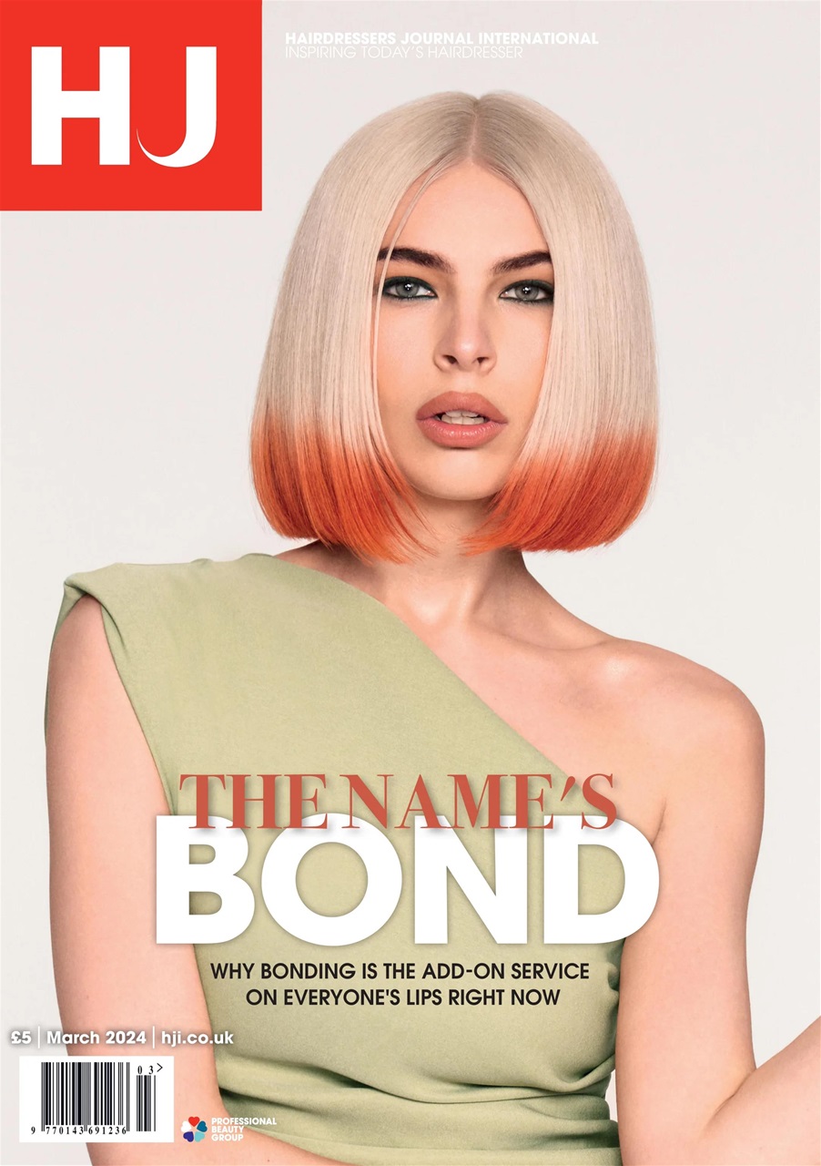Hairdressers Journal Magazine Subscriptions and March 2024 Issue ...