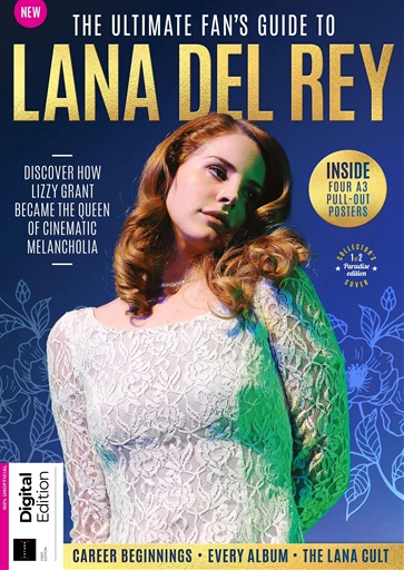 Music Magazine - Ultimate Fan's Guide To Lana Del Rey First Edition ...