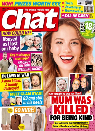 Chat Magazine - 7th March 2024 Back Issue