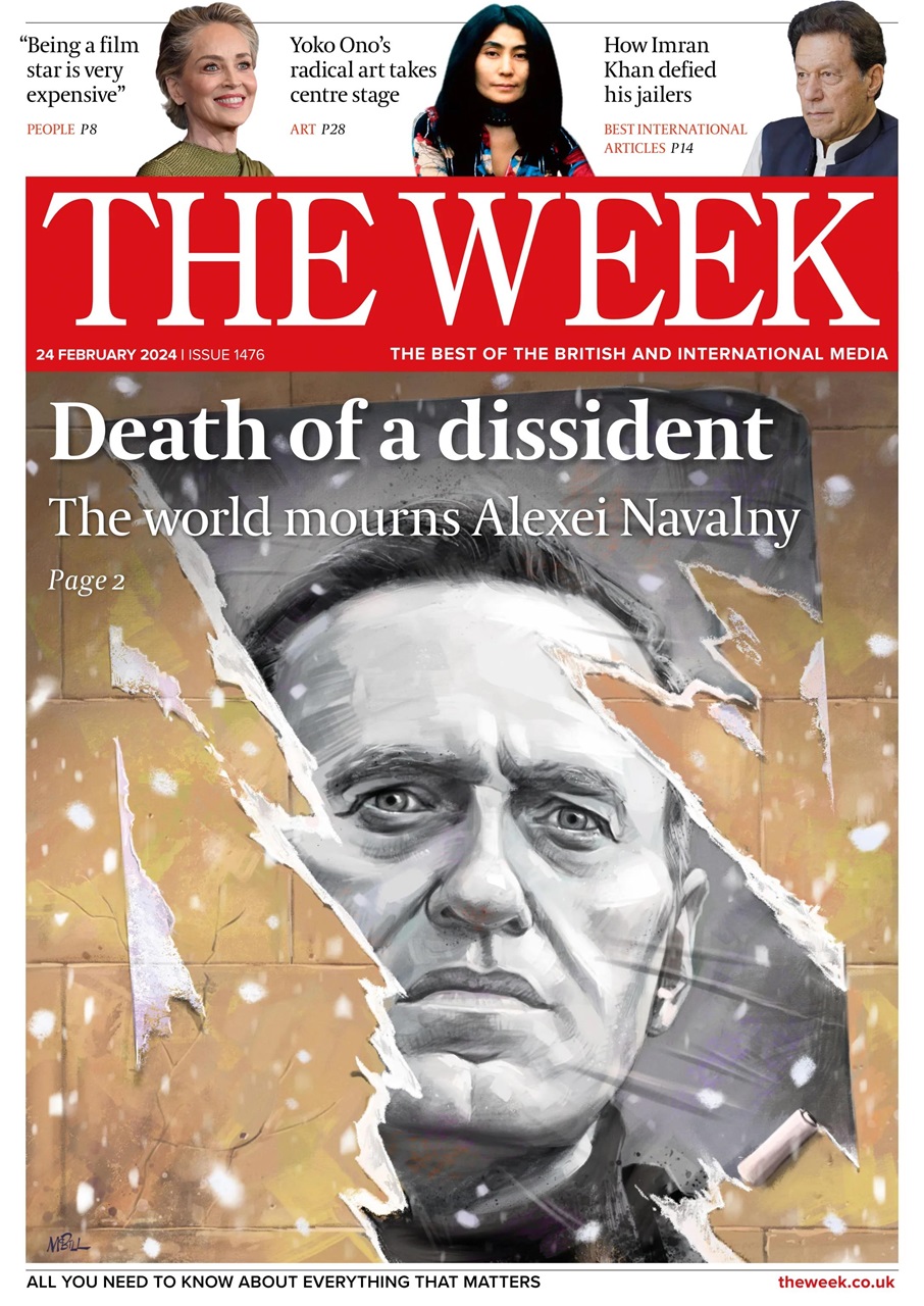 The Week Magazine - 23-Feb-2024 Back Issue