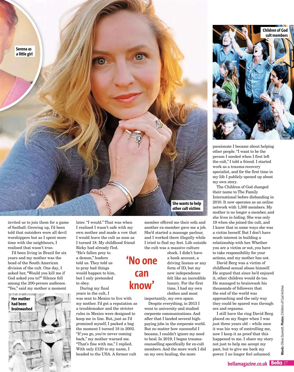 Bella Magazine - 05 March 2024 Back Issue