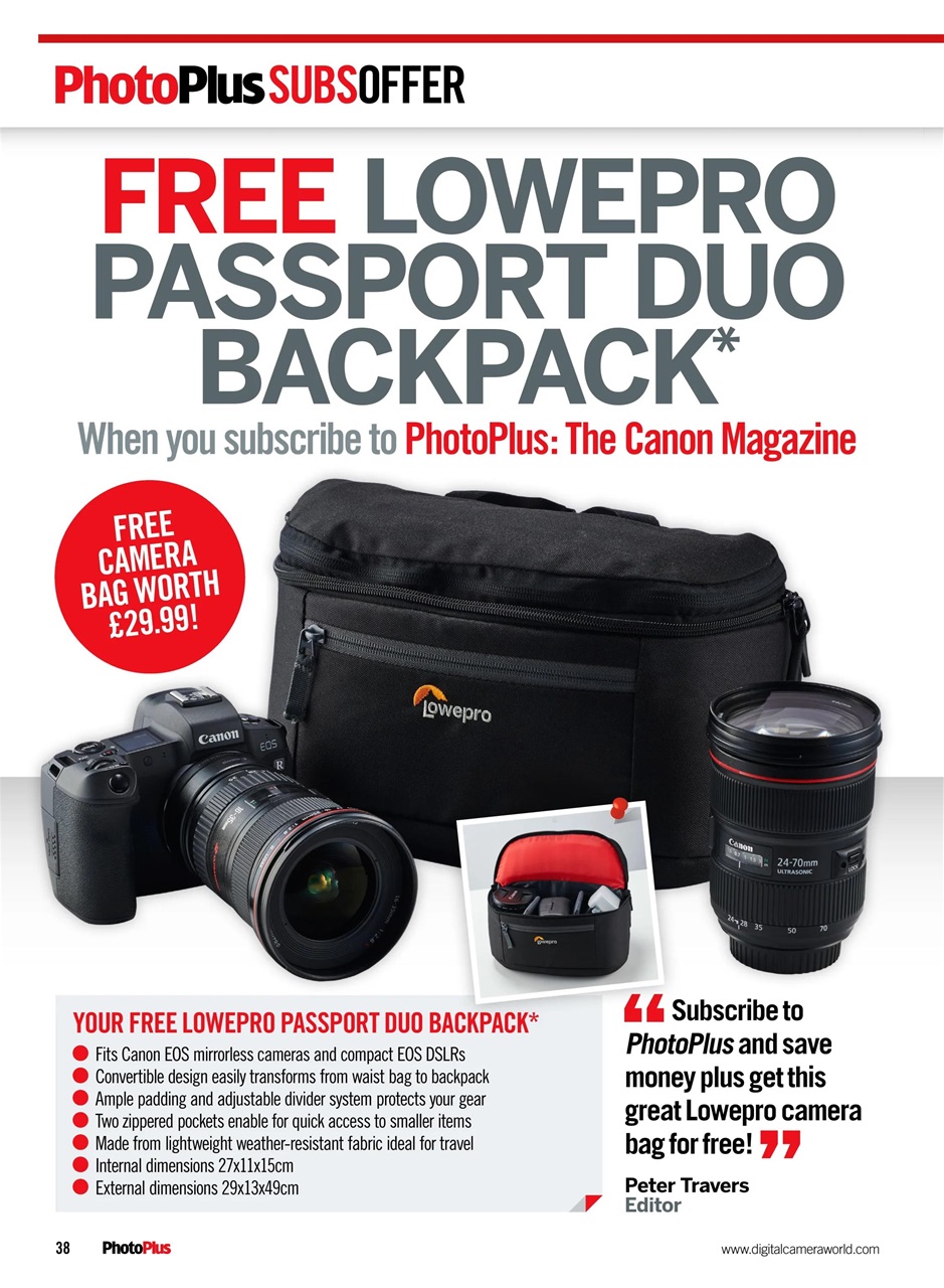 PhotoPlus Magazine - April 2024 Vorige editie