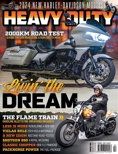 Heavy Duty Magazine Subscriptions and Issue #193 Mar-Apr Issue | Pocketmags
