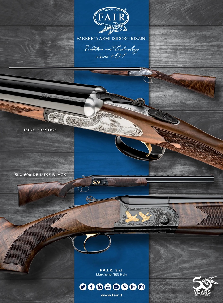 GUNS: The Italian Way Magazine Subscriptions and Issue n.14 Issue ...