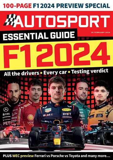 - Autosport Magazine
