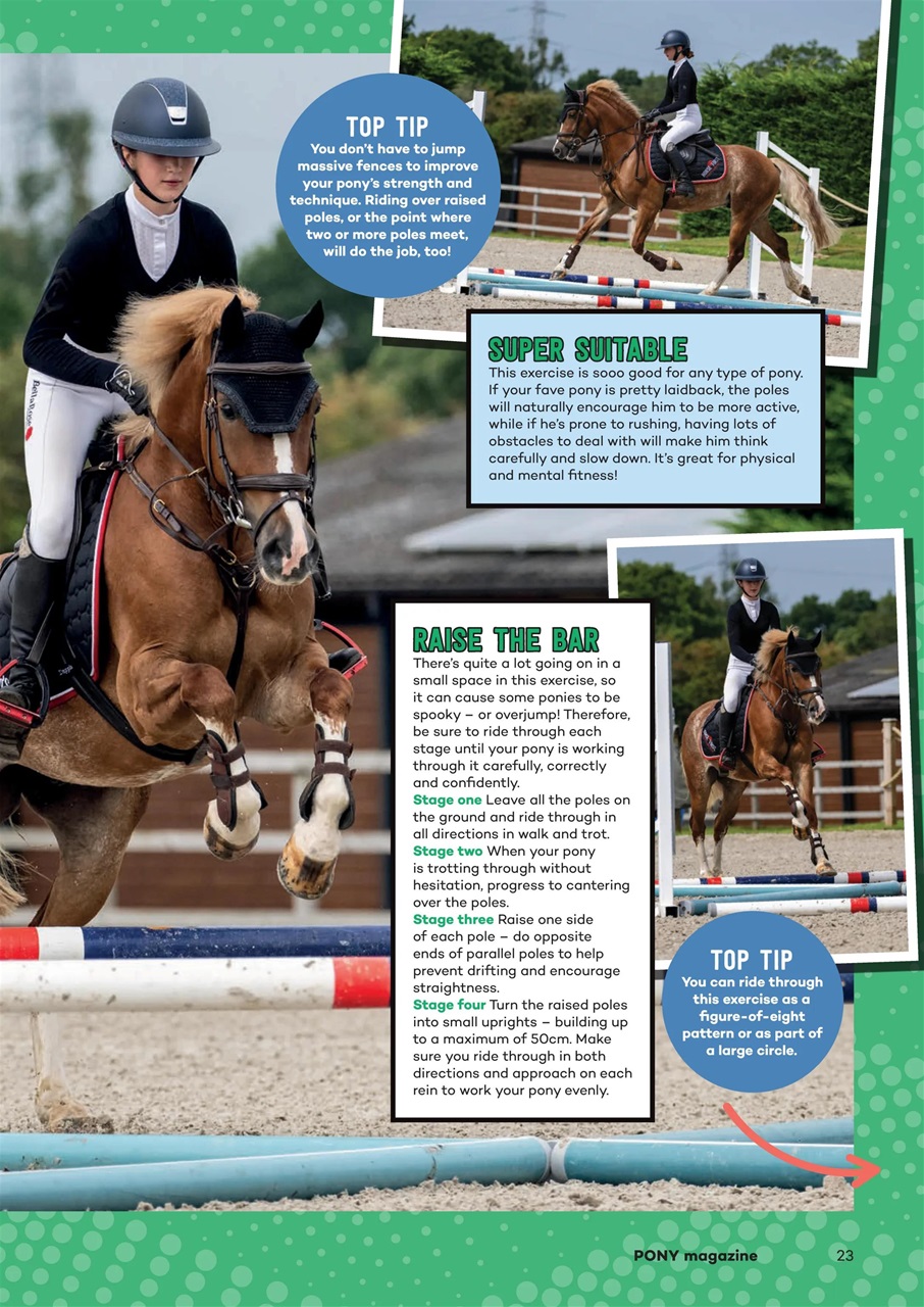 Pony Magazine Subscriptions and PONY Magazine – April 2024 Issue ...