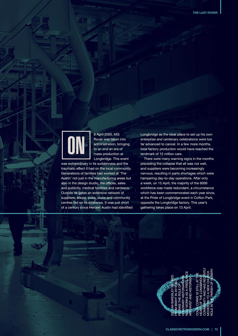 Classic.Retro.Modern. Magazine Subscriptions and March 2024 Issue ...