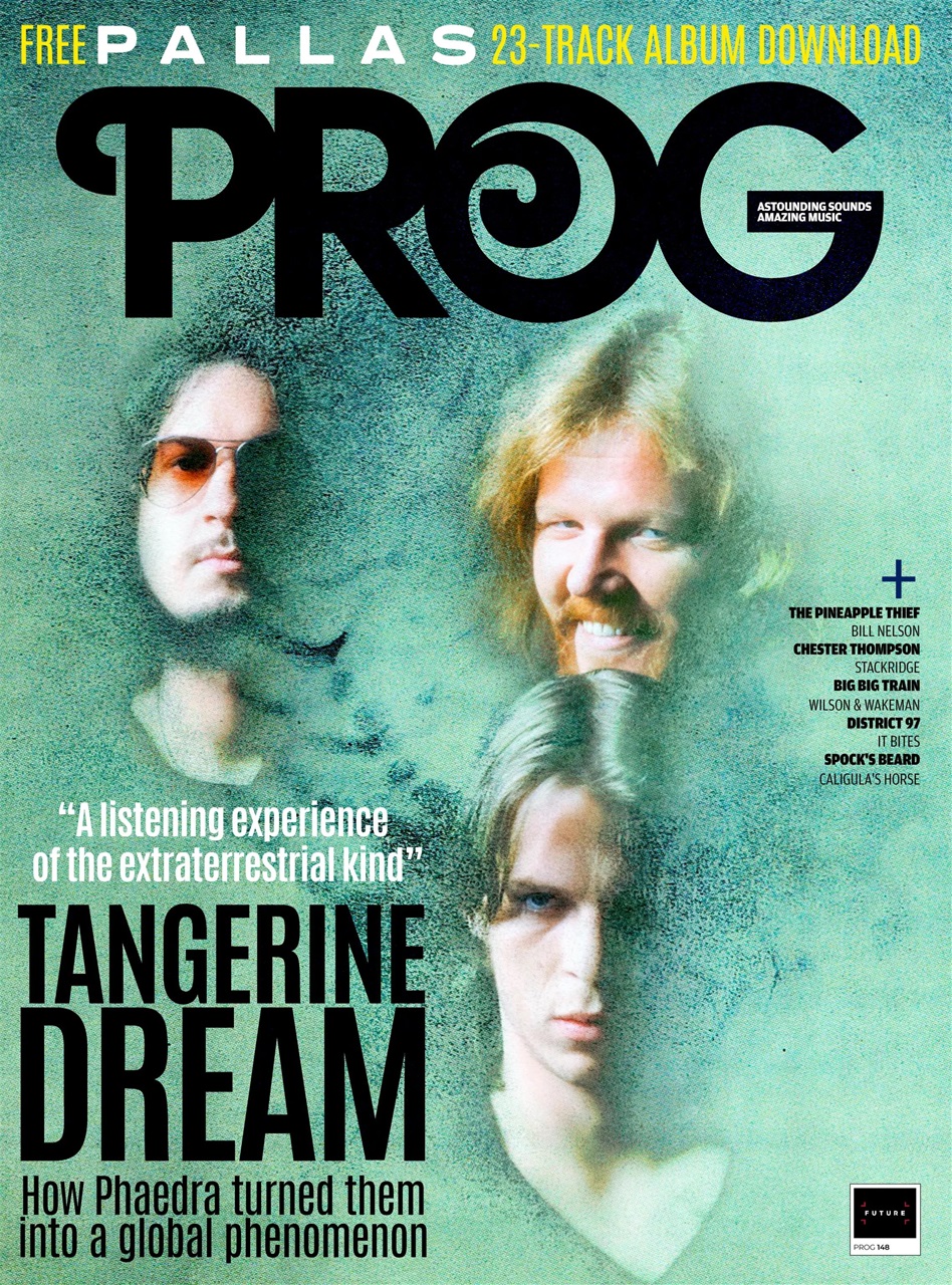 Prog Magazine Subscriptions and Issue 148 Issue | Pocketmags