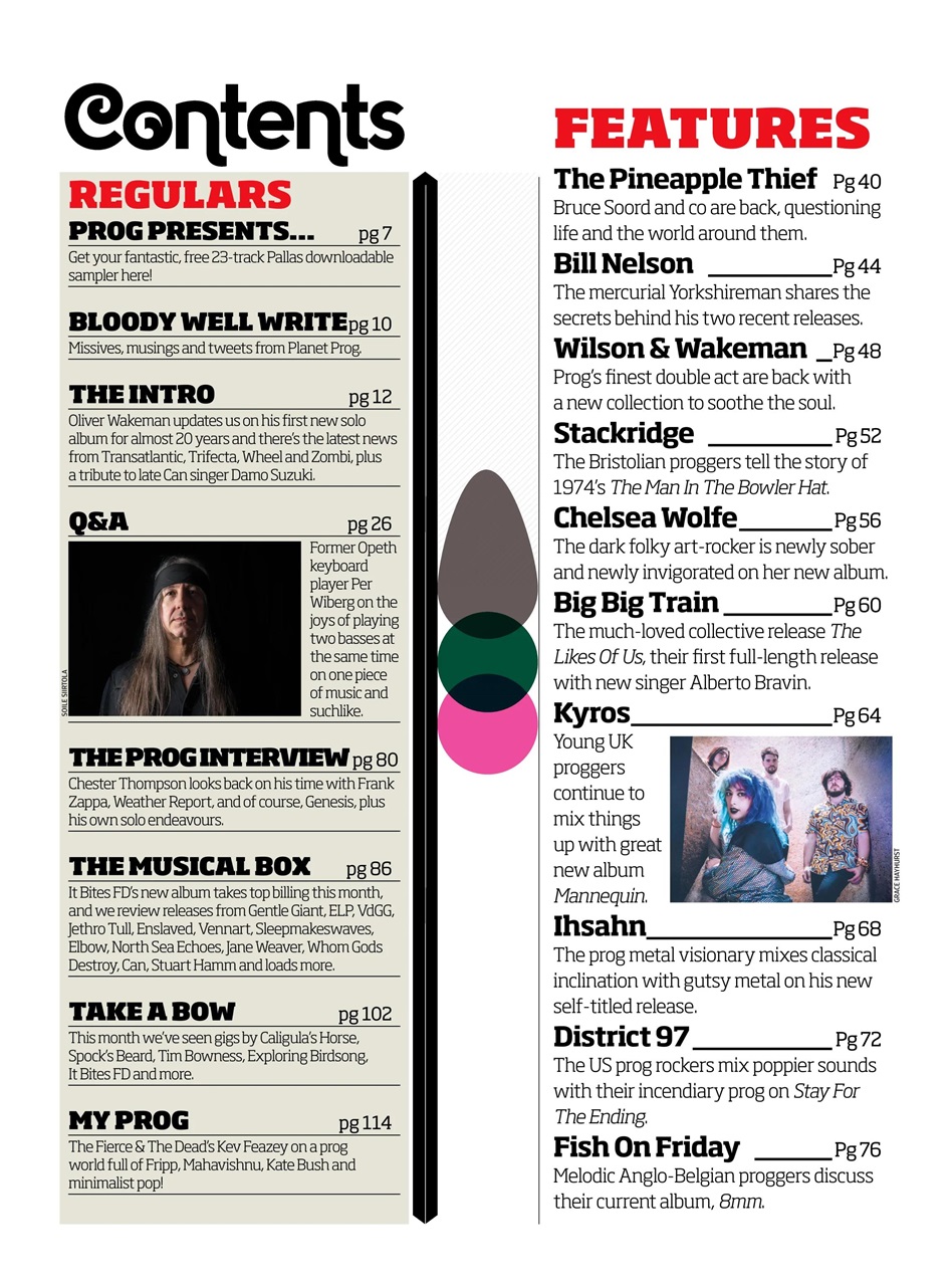 Prog Magazine Subscriptions and Issue 148 Issue | Pocketmags