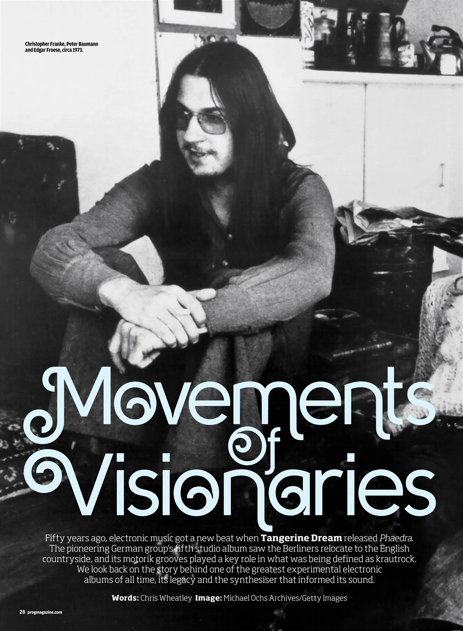 Prog Magazine Subscriptions and Issue 148 Issue | Pocketmags