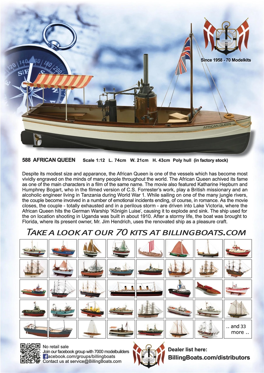 Model Boats Magazine Subscriptions and April 2024 Issue | Pocketmags