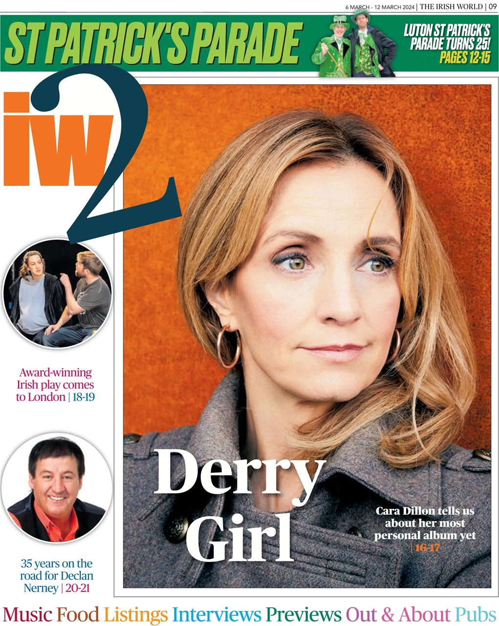 Irish World Magazine - 1917 Back Issue