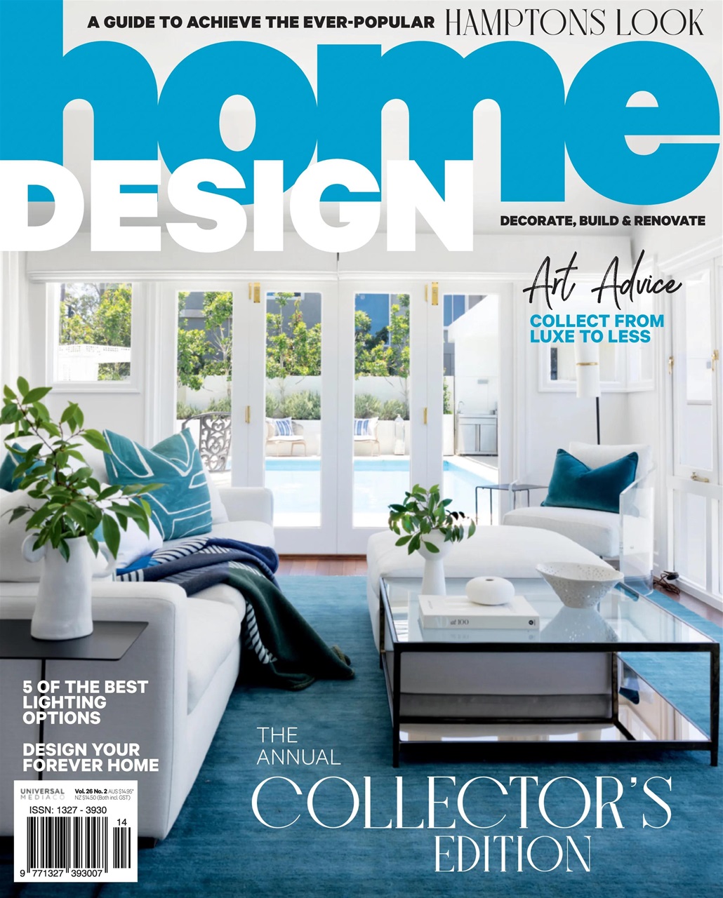 Home Design Magazine Subscriptions and 26.2 Issue