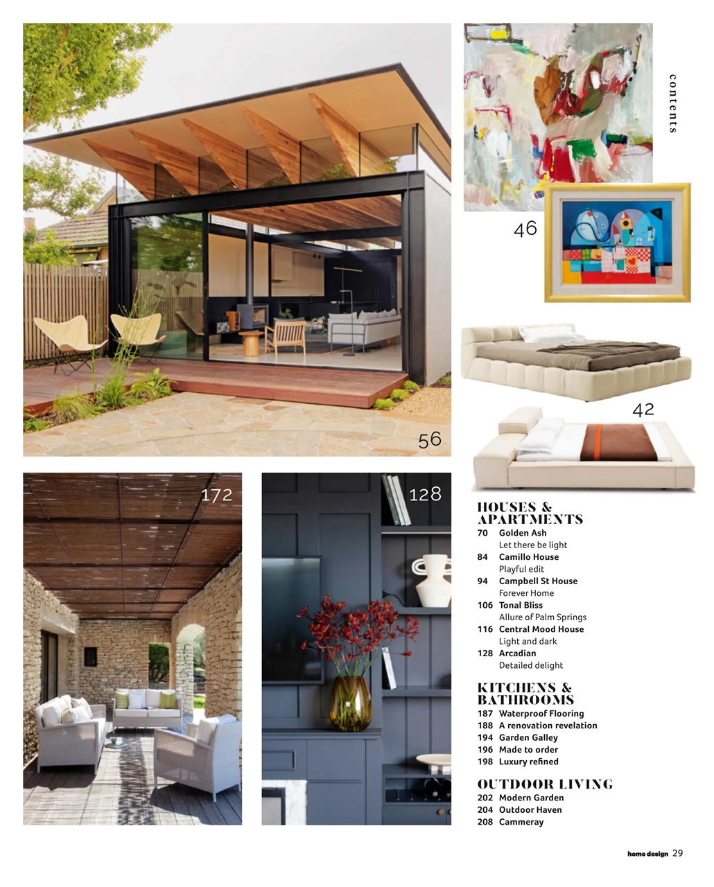 Home Design Magazine Subscriptions and 26.2 Issue