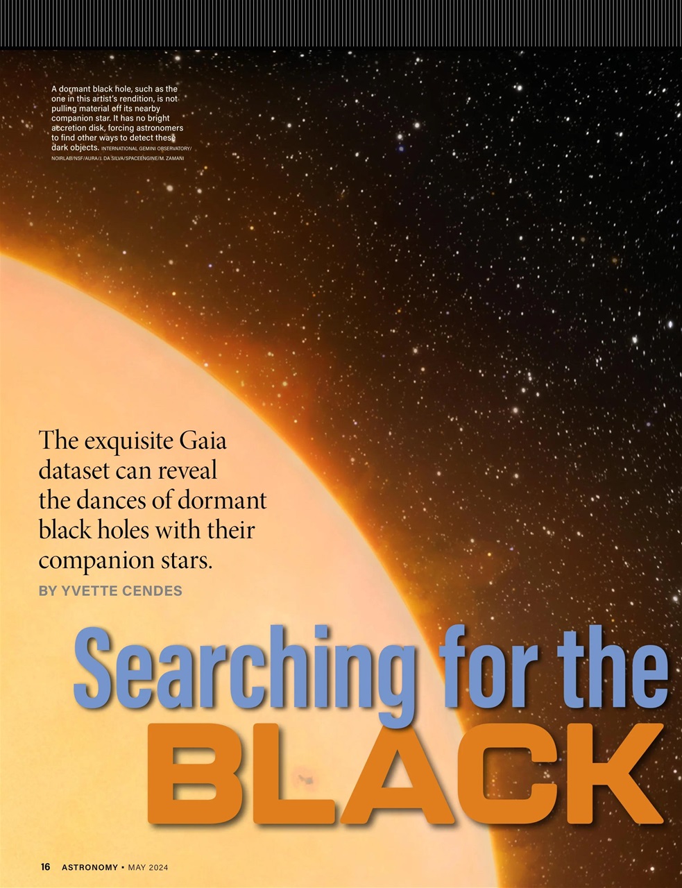 Astronomy Magazine Subscriptions and May 2024 Issue | Pocketmags