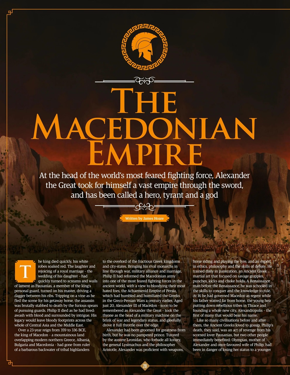 About History Bookazine - Greatest Empires Sixth Edition Back Issue