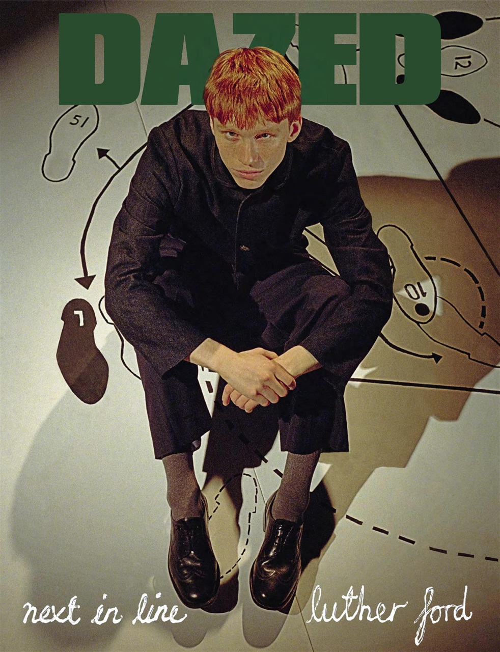 Dazed Magazine Subscriptions and Spring 2024 Issue