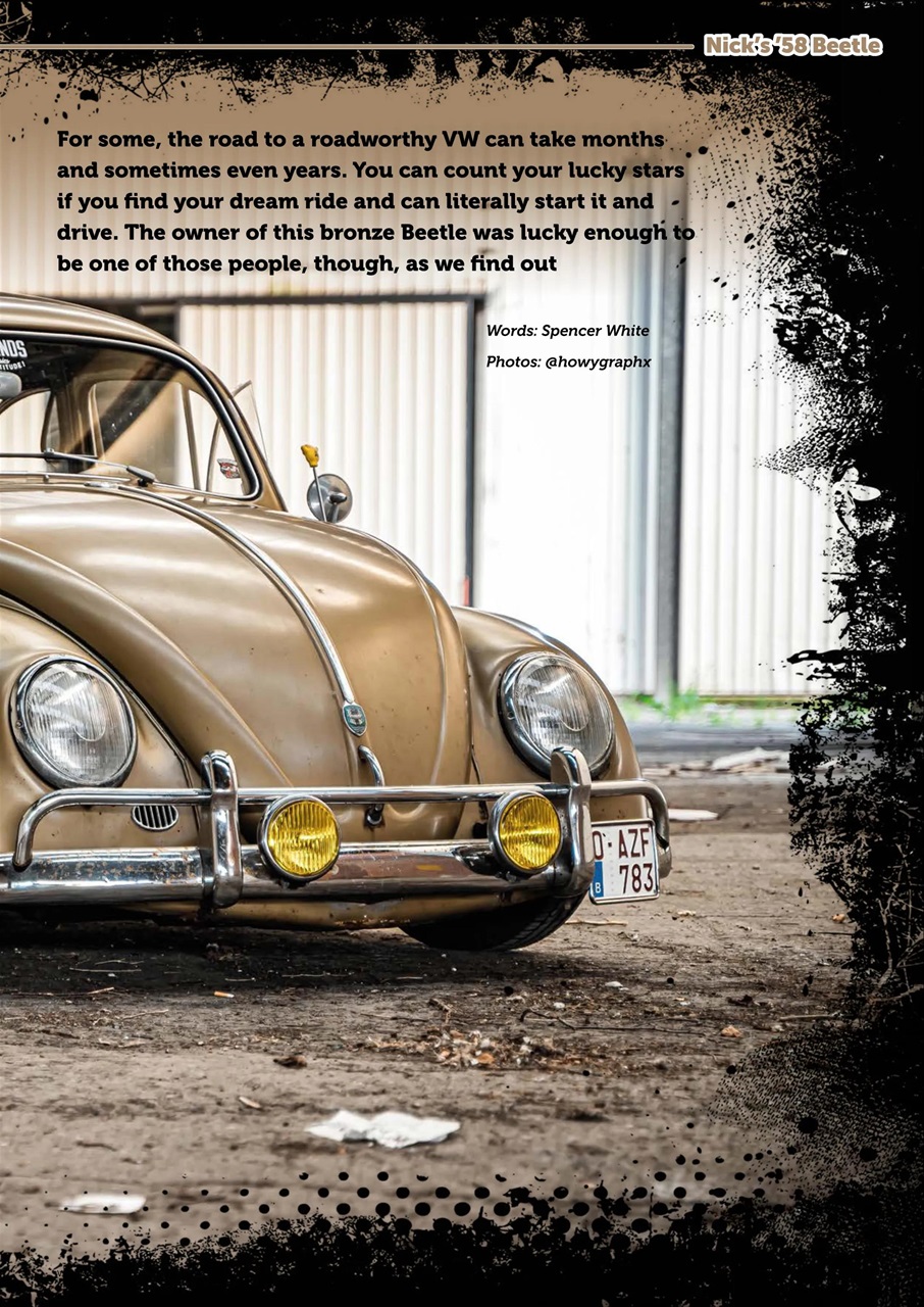 Air-Style VW Magazine Subscriptions and Spring 2024 Issue | Pocketmags