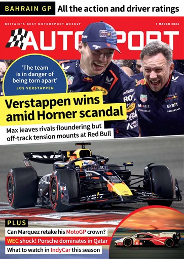 About Autosport - Autosport Magazine