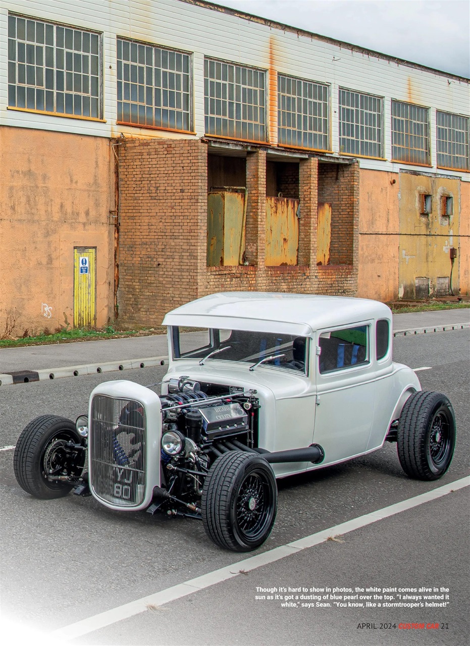 Custom Car Magazine Subscriptions and April 2024 Issue | Pocketmags