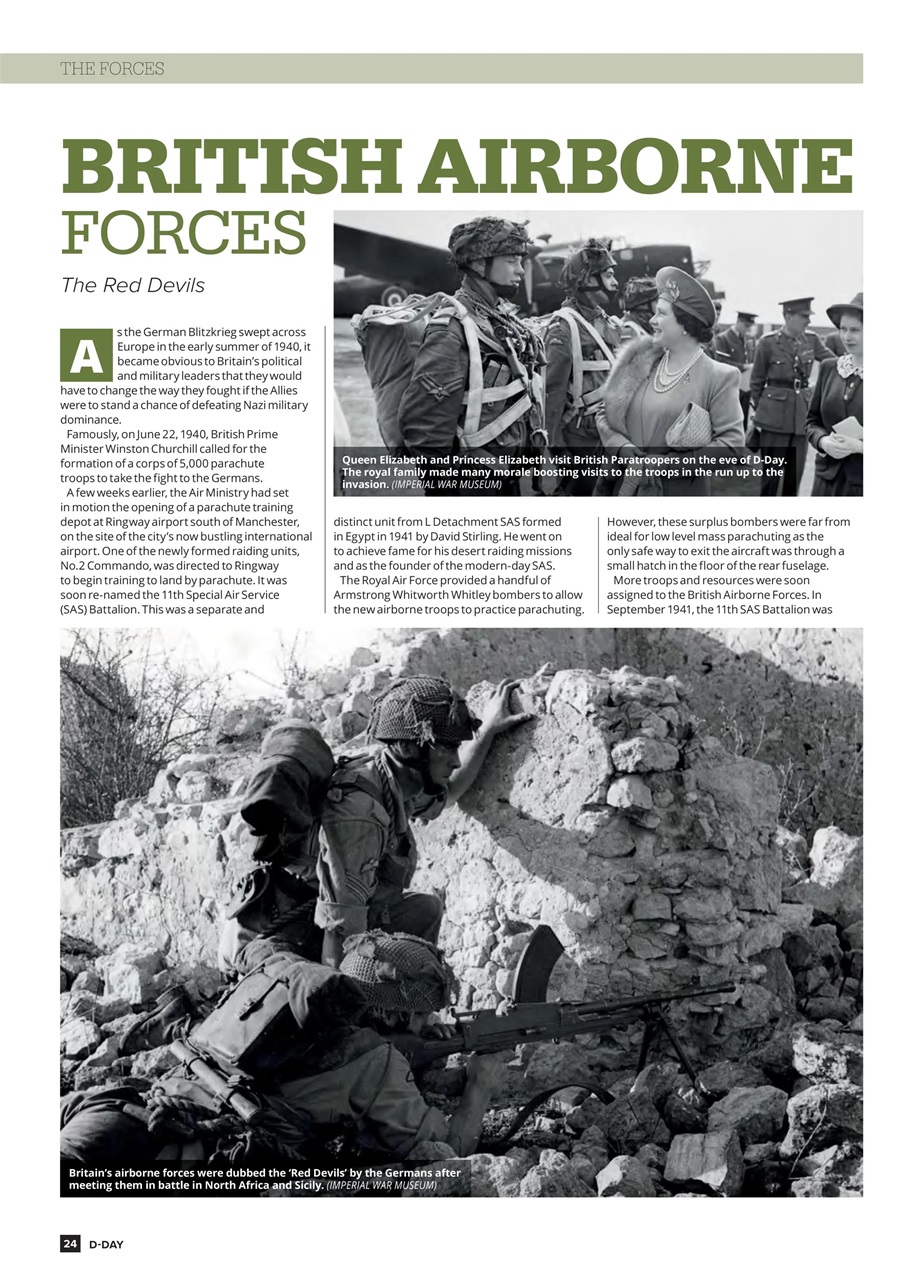 Classic Military Vehicle Magazine - D-Day: 80th Anniversary Special Issue