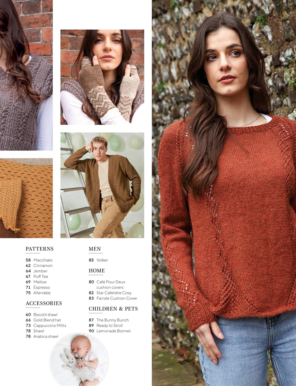 Knitting Magazine Subscriptions and Issue 250 Issue | Pocketmags