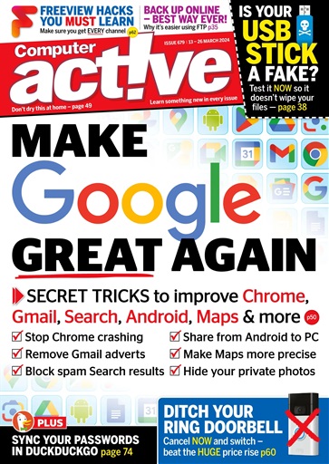 Computer Active Magazine - 679 Edición anterior