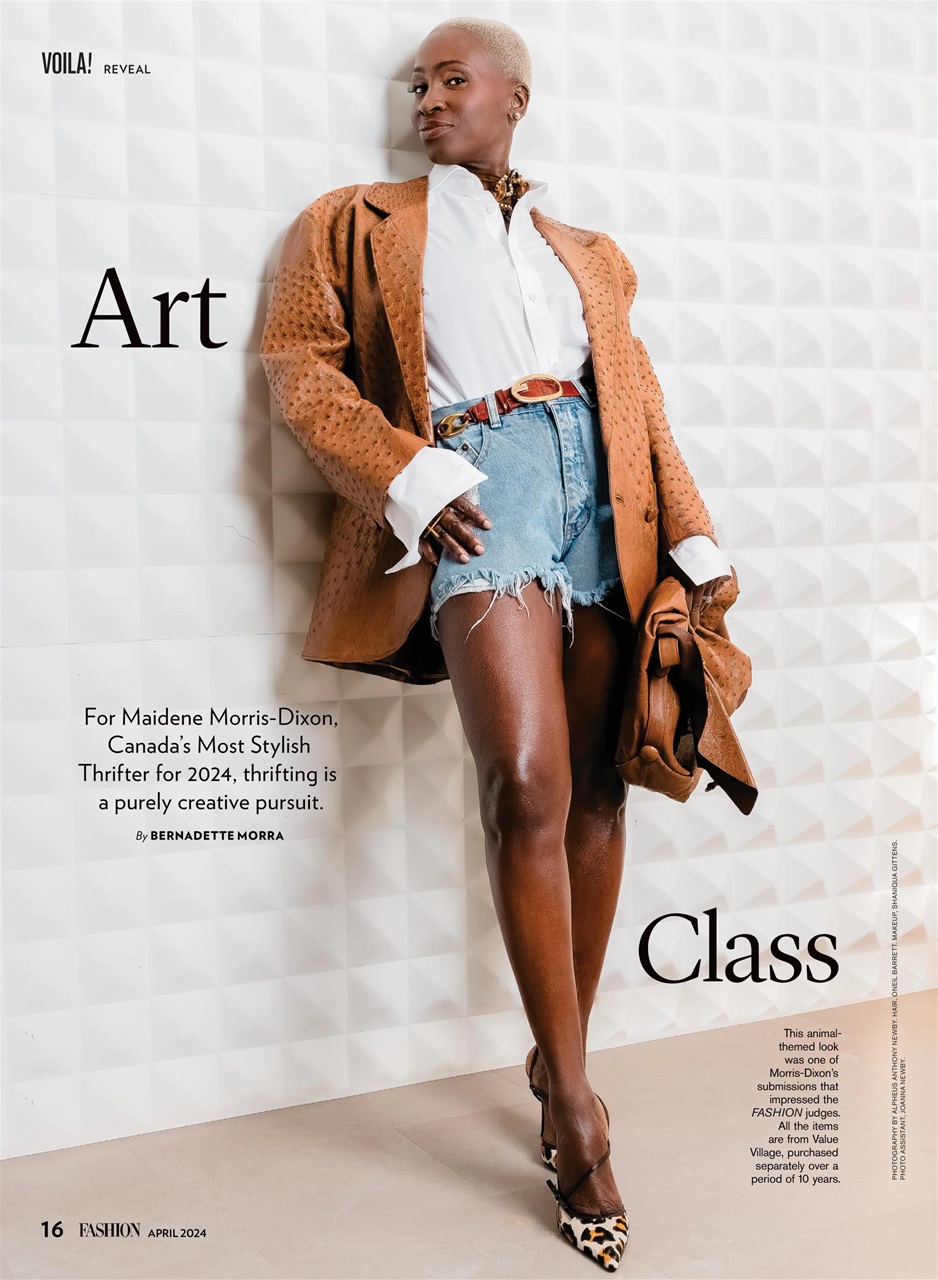 Fashion Magazine Subscriptions and April 2024 Issue | Pocketmags