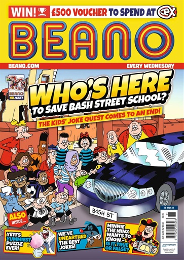 Beano Back Issues | Pocketmags