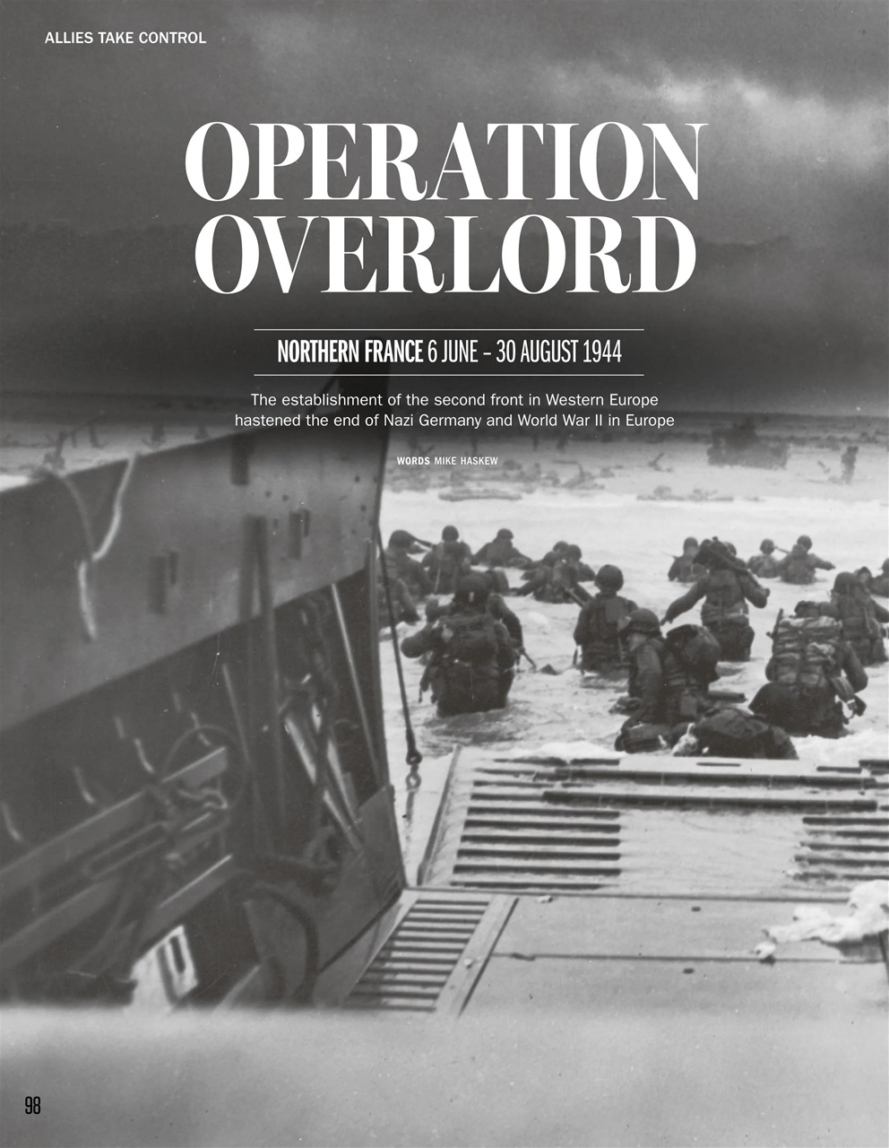 History of War Bookazine - History of War Defining Battles of World War ...