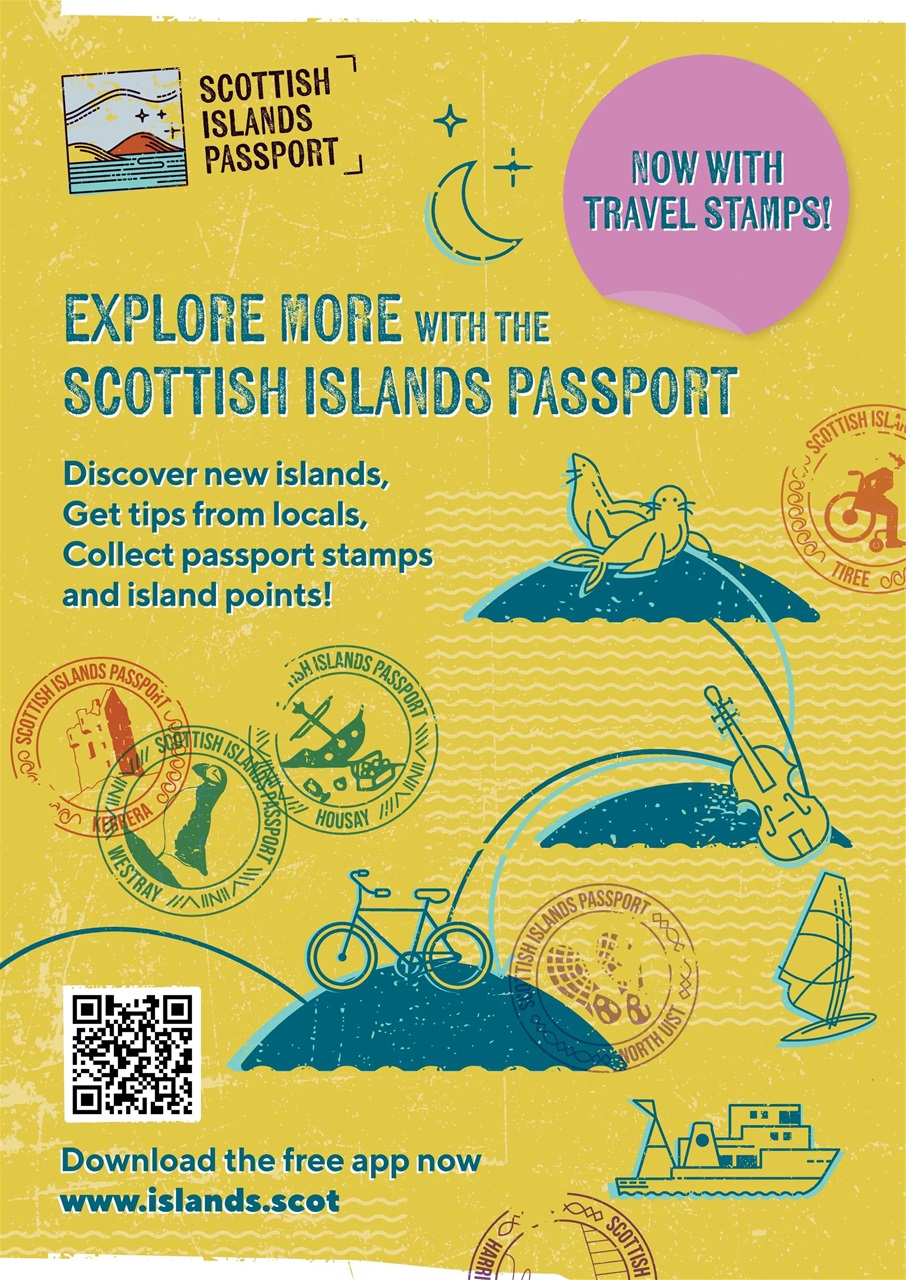 Scottish Islands Explorer Magazine Subscriptions and April-May 2024 ...