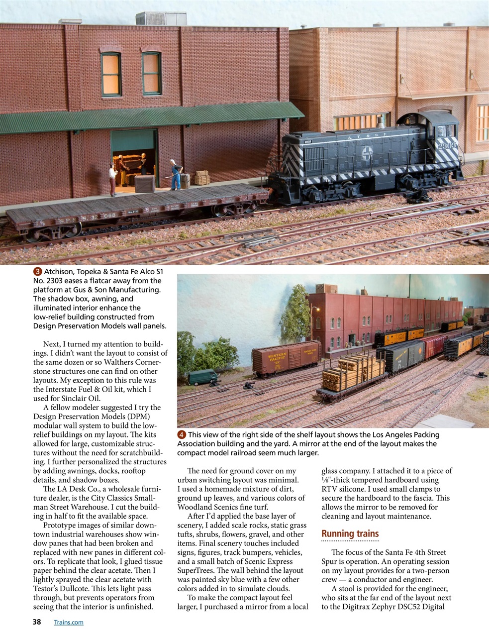 Model Railroader Magazine Subscriptions and May 2024 Issue | Pocketmags